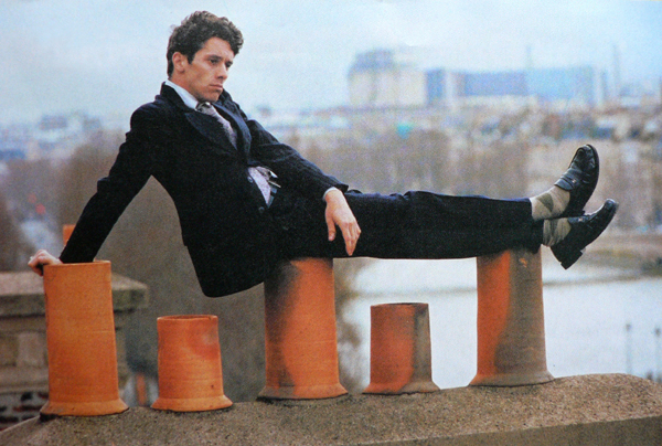 Picture of James Thiérrée