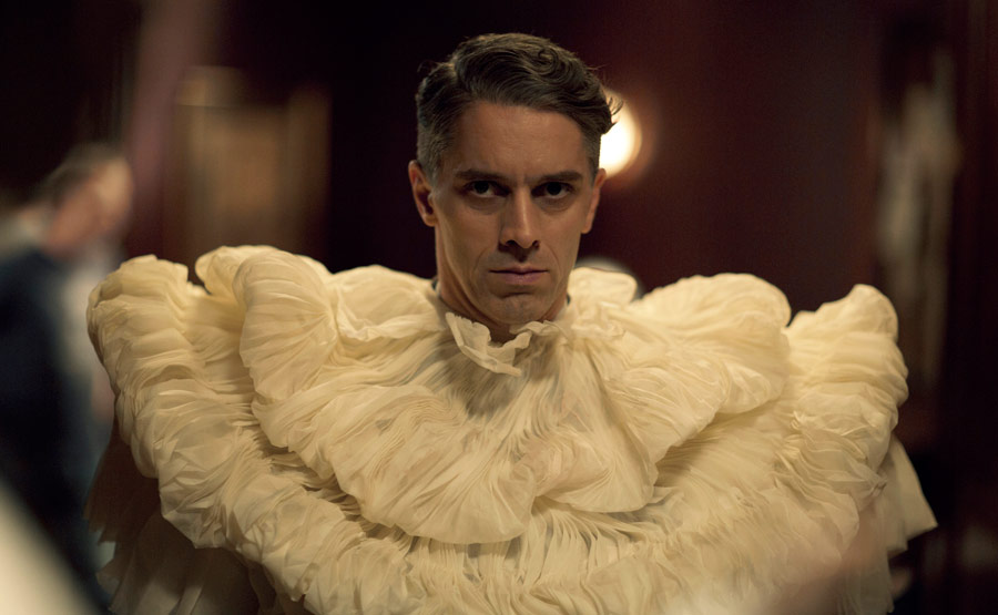 Picture of James Thiérrée