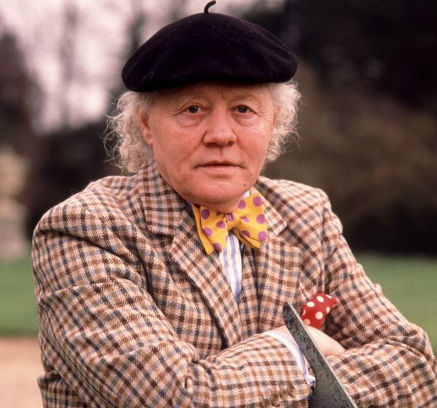 Picture of Dudley Sutton