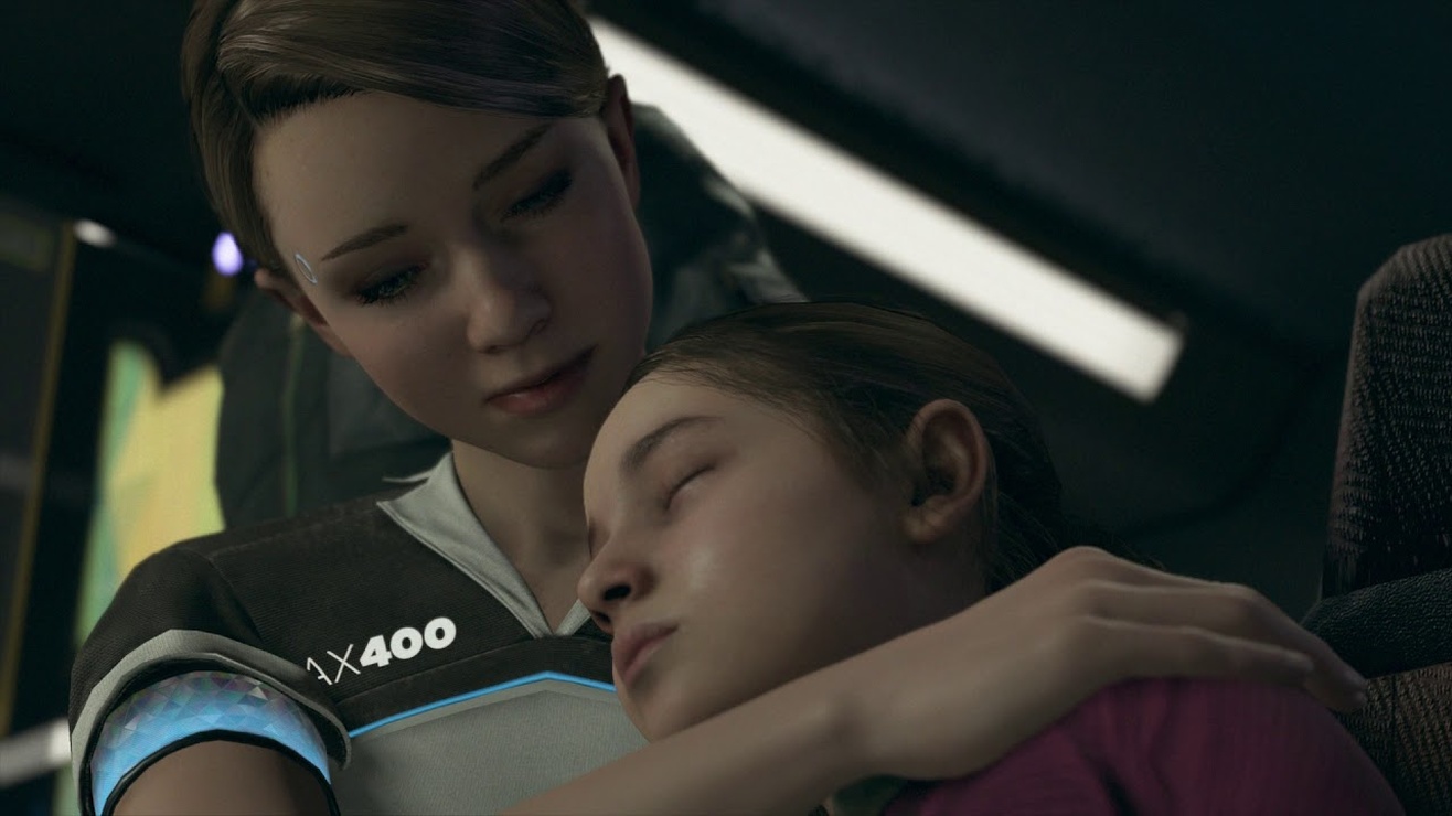 Picture of Kara (Detroit: Become Human)