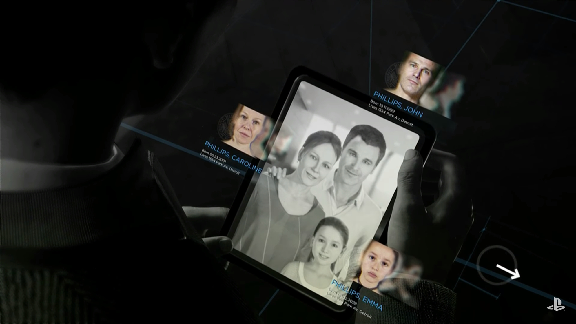 Picture of Emma Phillips (Detroit: Become Human)