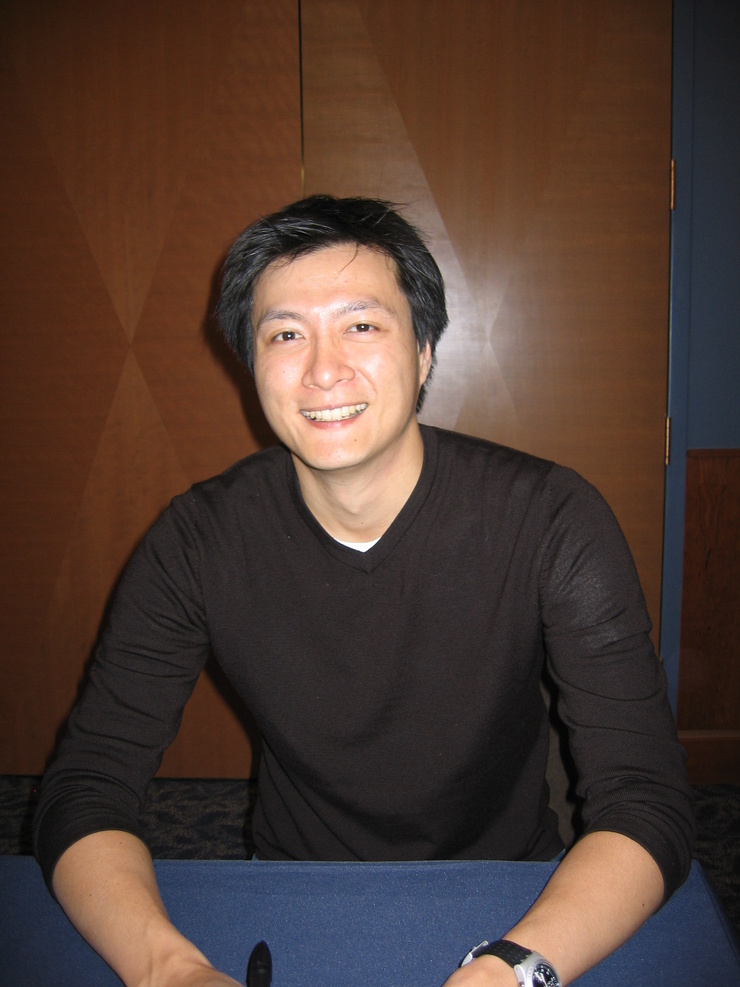 Picture of Jorge Cham