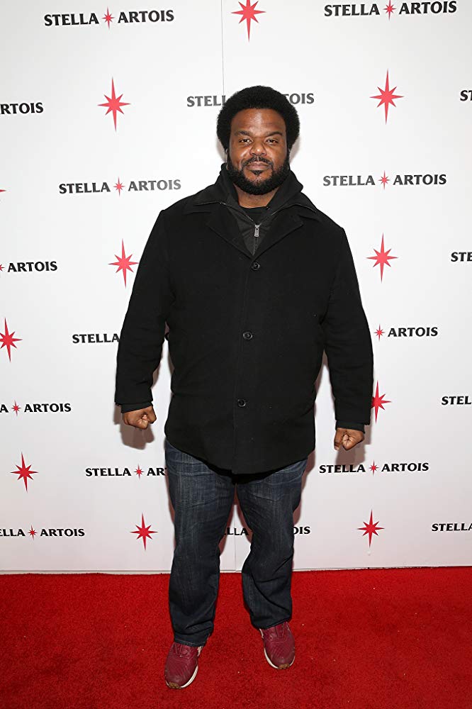 Image of Craig Robinson