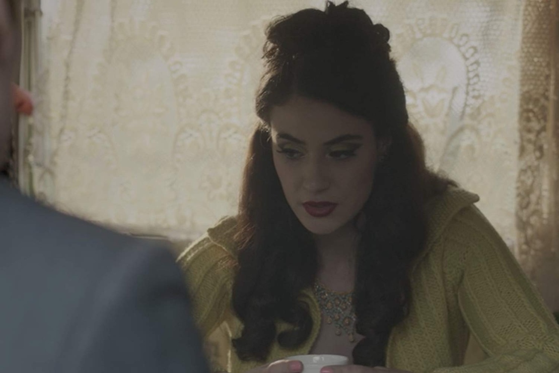 Picture of Crystal Leaity