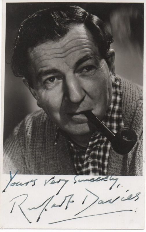 Picture of Rupert Davies