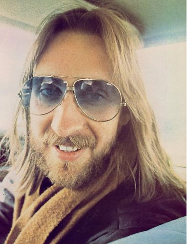 Picture of Mike Rutherford