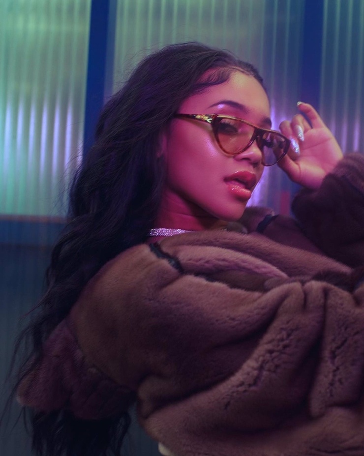 Image of Saweetie
