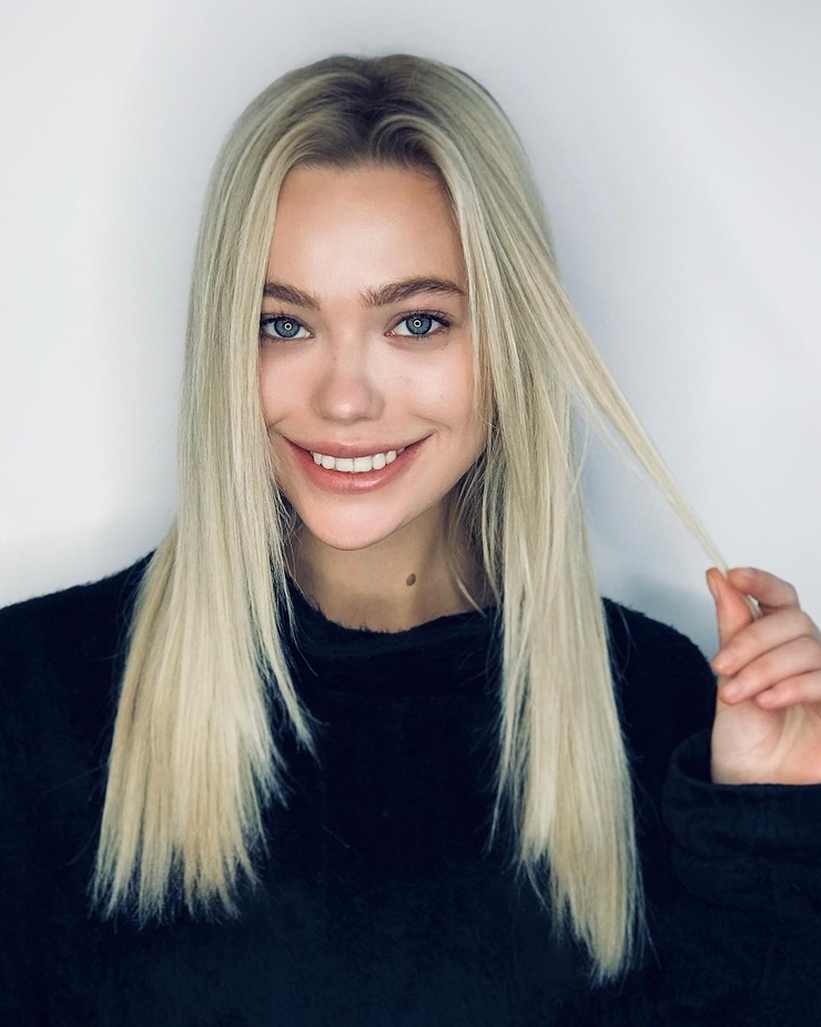 Picture of Ksenia Islamova