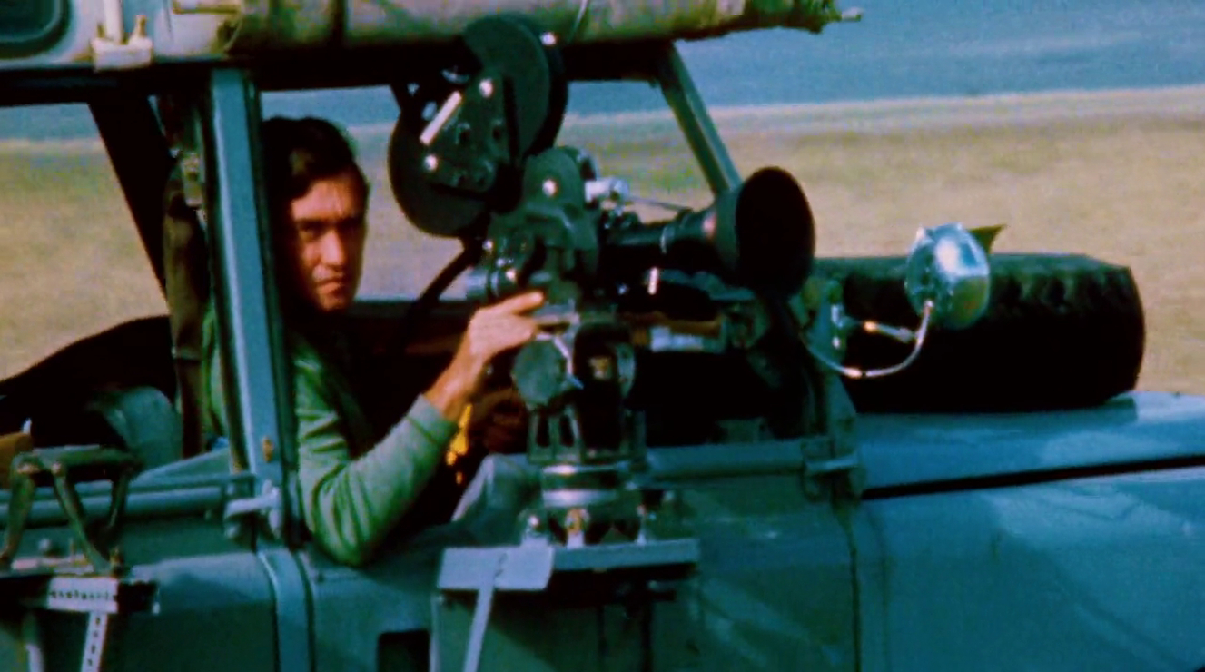 Picture of Hugo Van Lawick