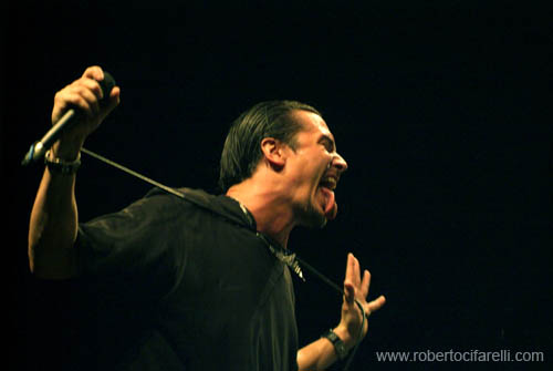 Picture of Mike Patton