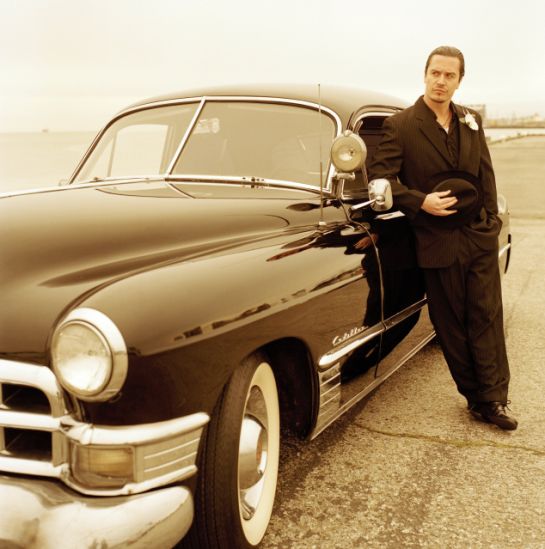 Picture of Mike Patton