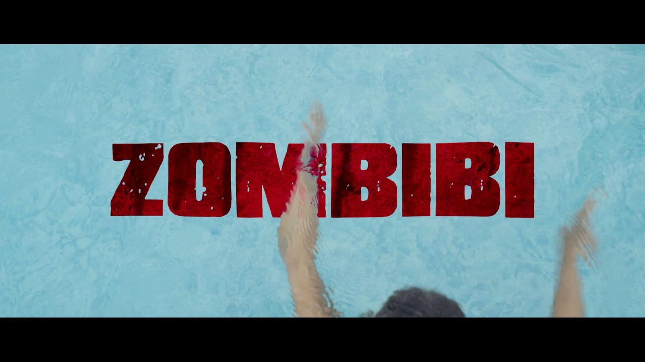 Bluray Zombibi (NL)