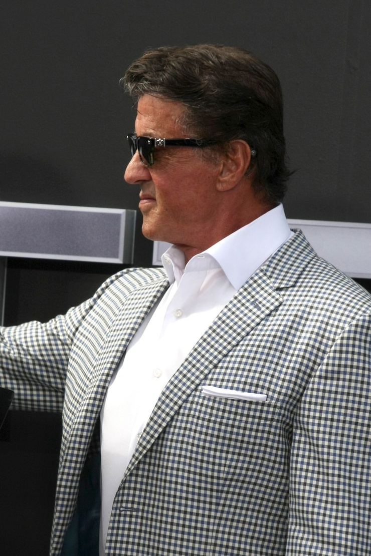 Sylvester Stallone picture