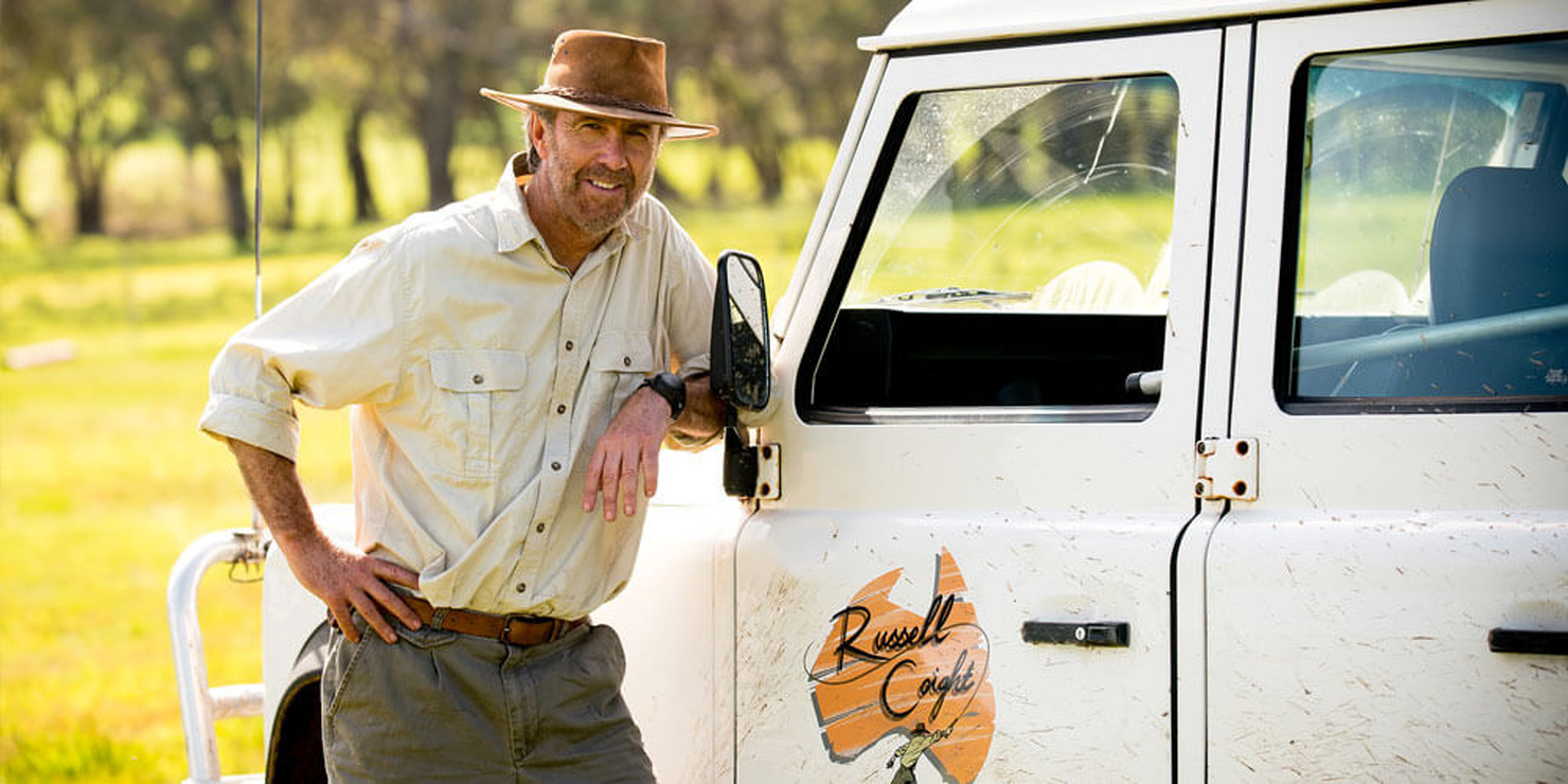 Russell Coight's All Aussie Adventures picture