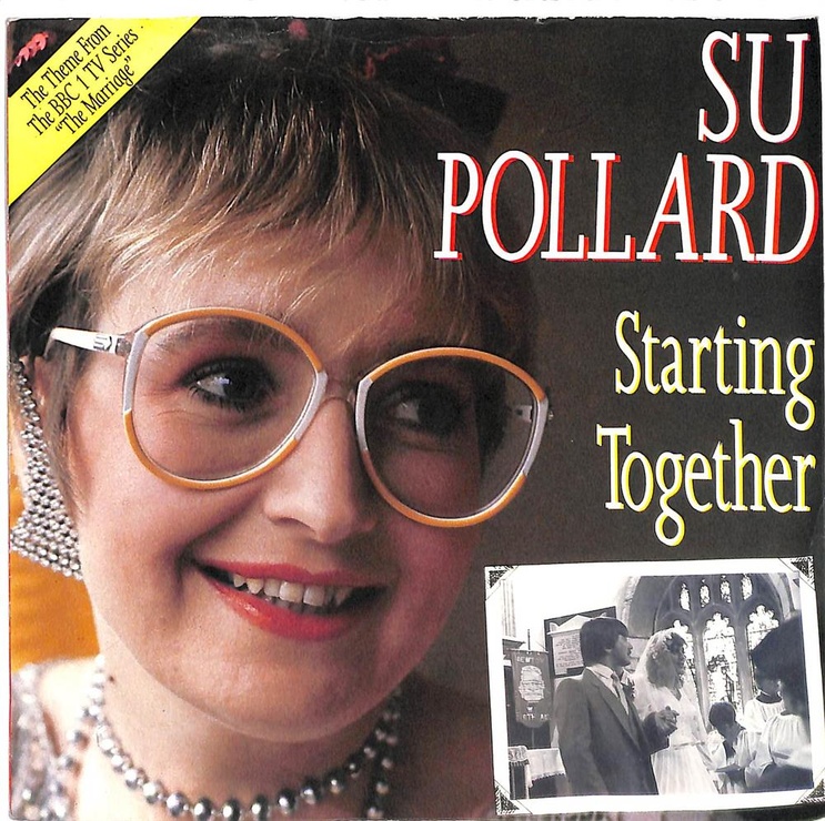 Picture of Su Pollard