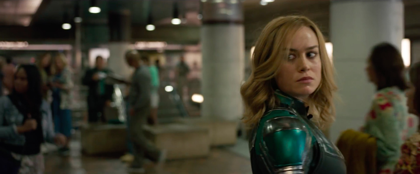 Picture of Captain Marvel