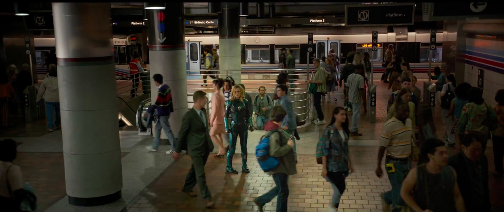 Picture of Captain Marvel