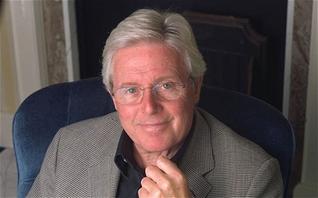 Picture of Michael Aspel