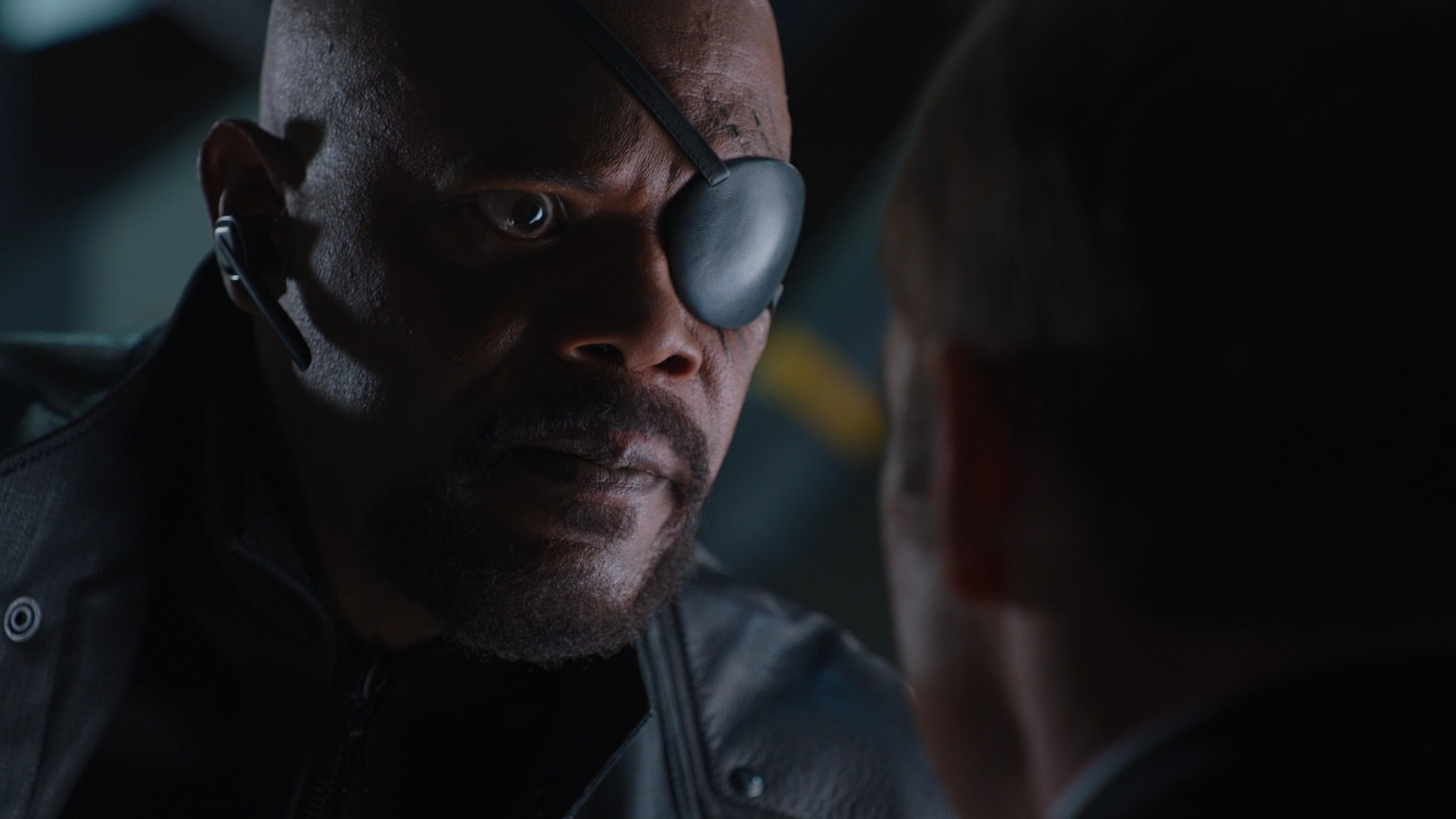 Picture of Nick Fury (Samuel L. Jackson)