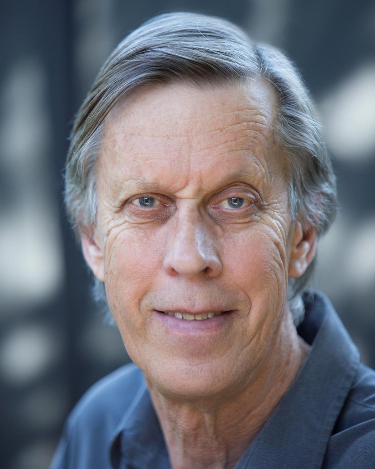 Picture of Bruce Spence