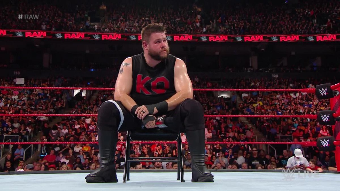 Picture of Kevin Steen