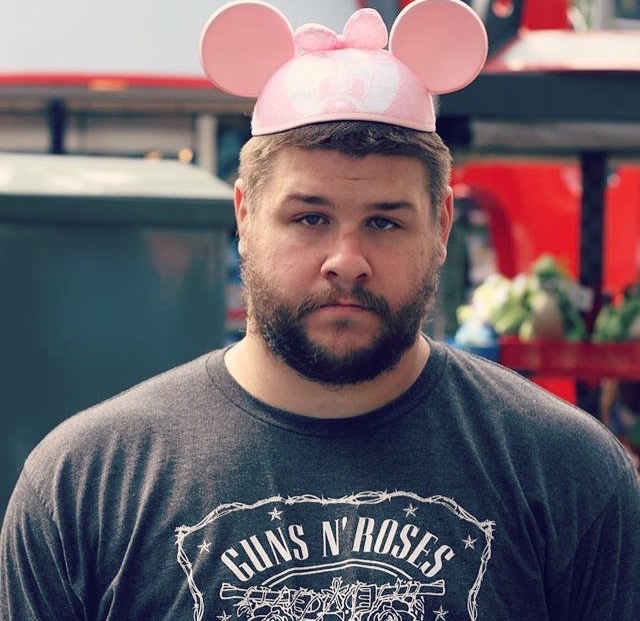 Image of Kevin Steen
