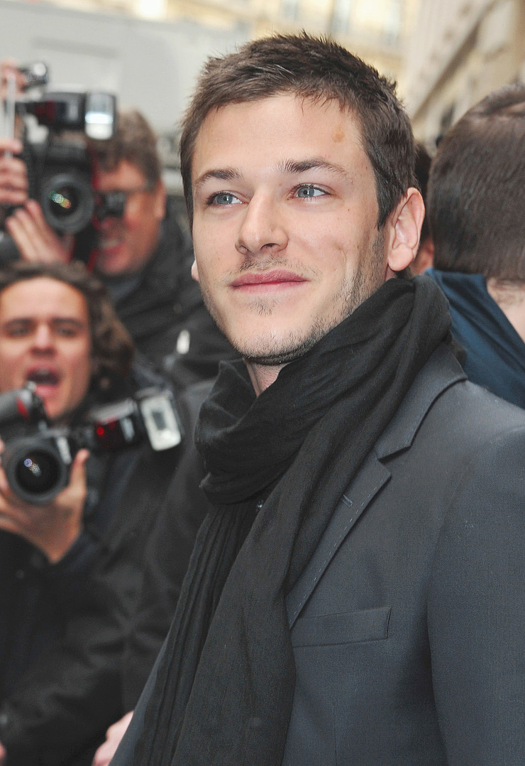 Gaspard Ulliel picture
