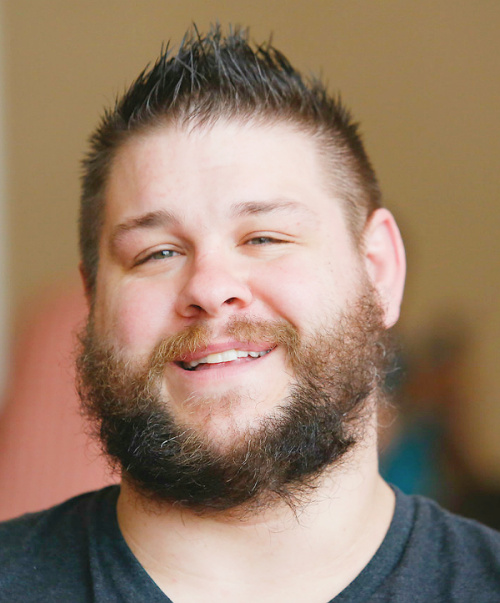 Picture of Kevin Steen