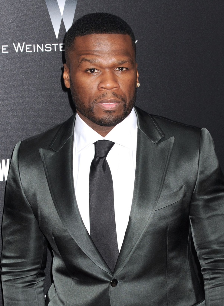 Picture Of 50 Cent