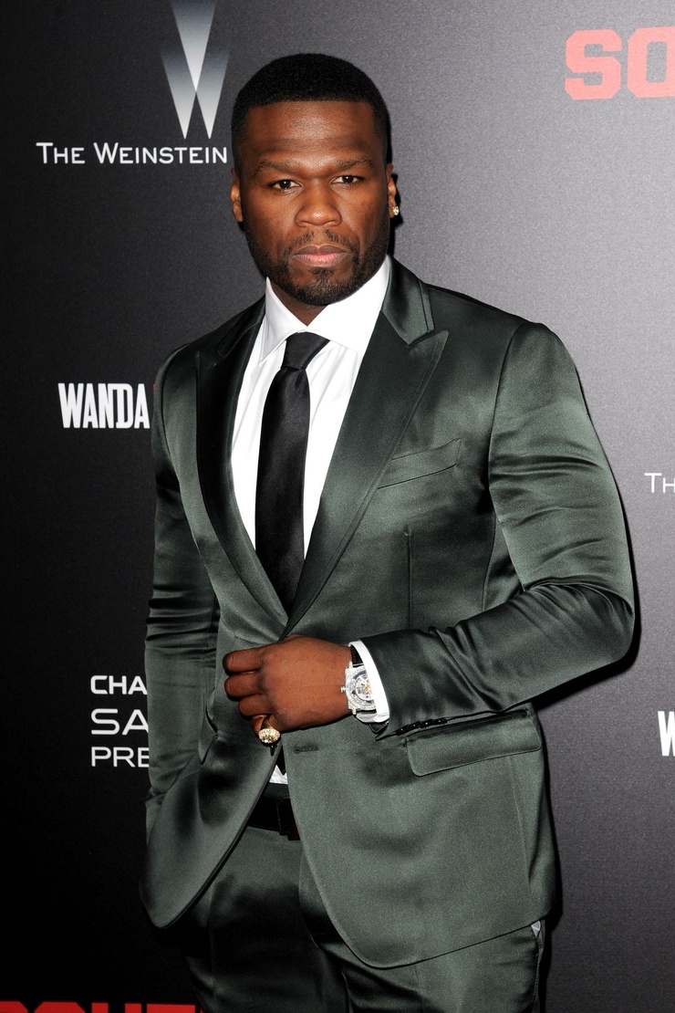 Picture of 50 Cent