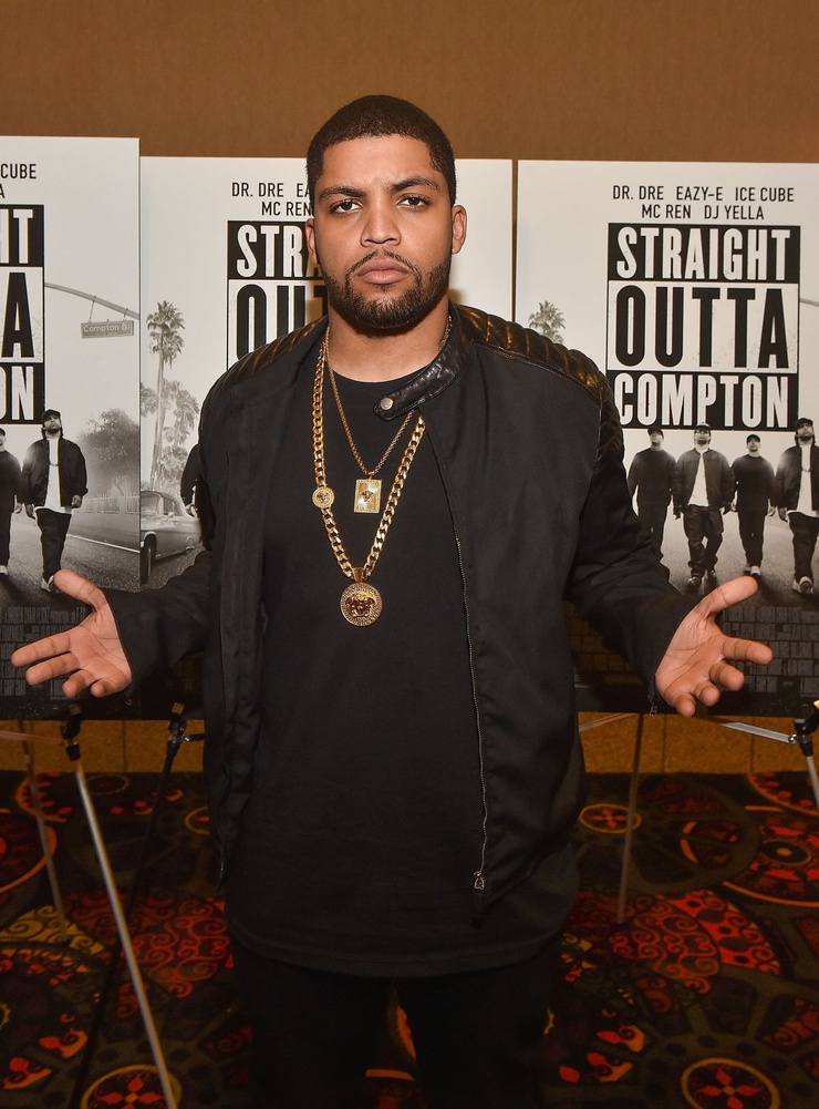 Picture of O'Shea Jackson Jr.