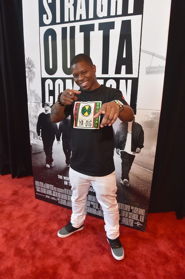 Picture of Jason Mitchell