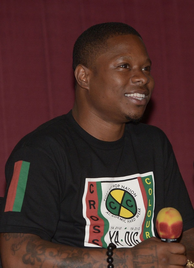 Picture of Jason Mitchell