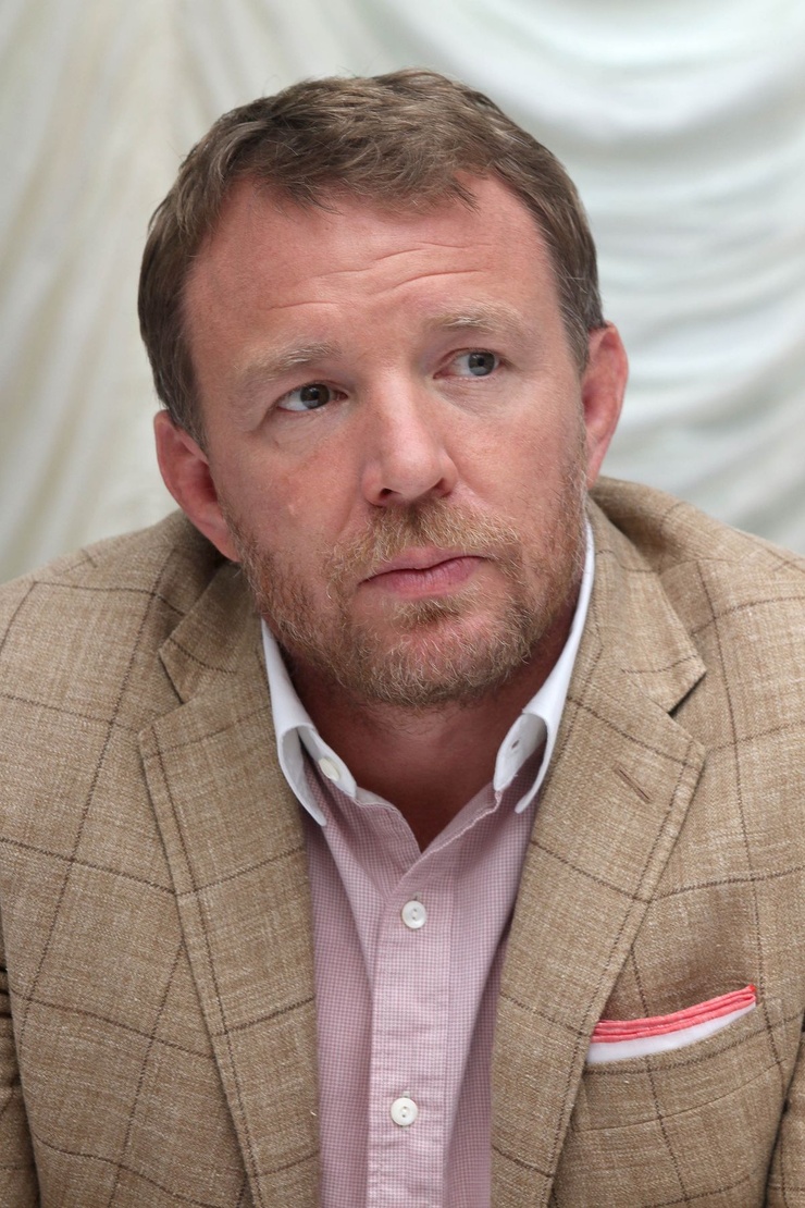 Guy Ritchie picture