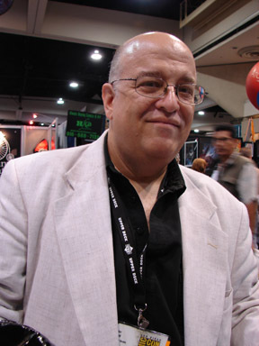 Image of Peter David