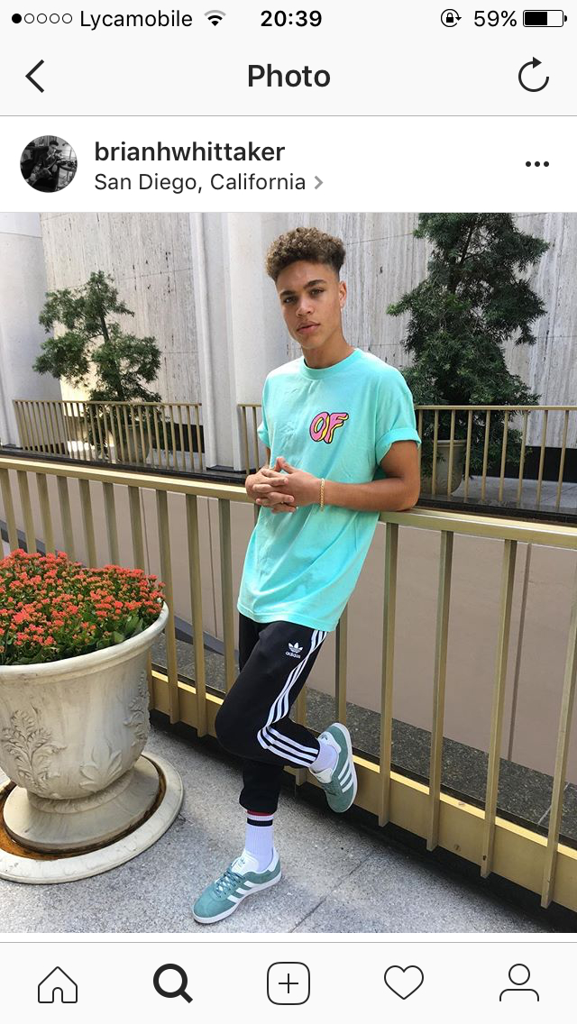 Image of Brian Whittaker