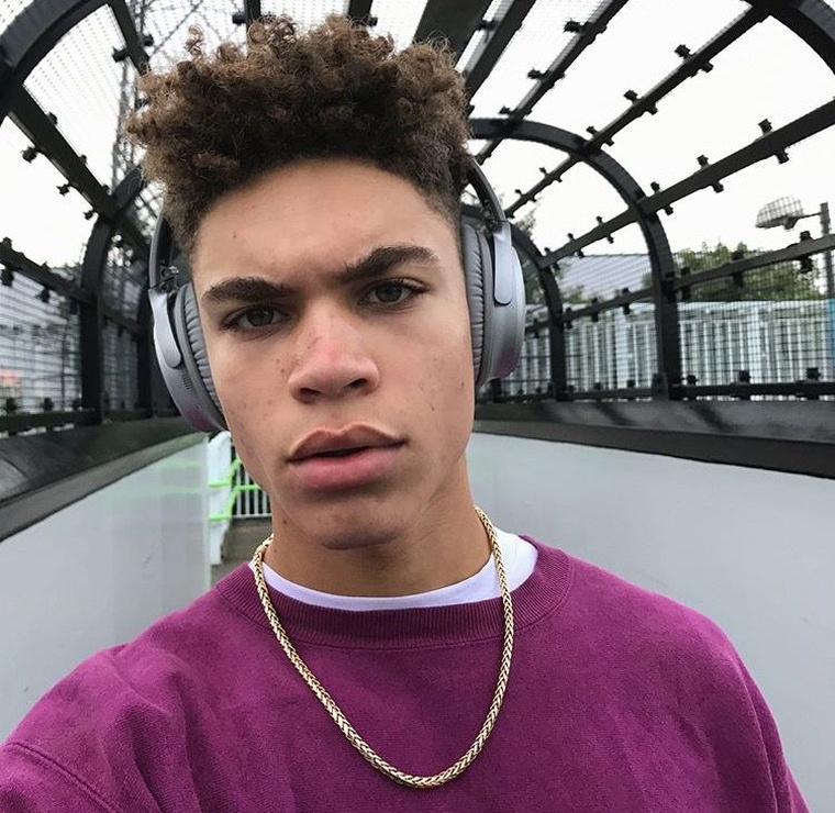 Brian Whittaker picture