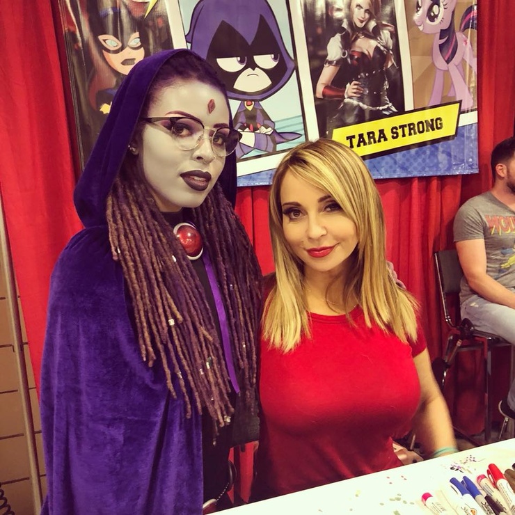 Image of Tara Strong