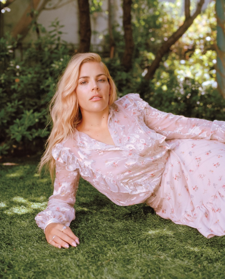 Picture of Busy Philipps