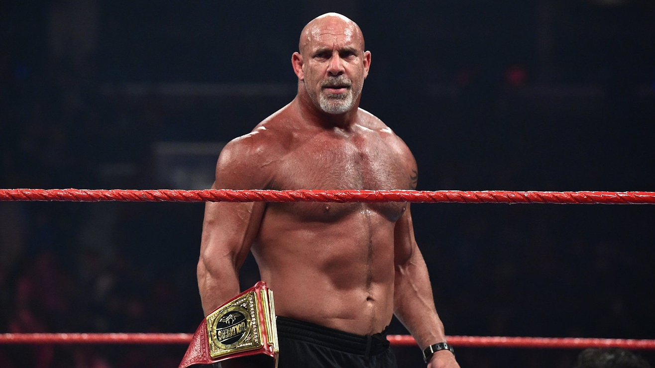 Bill Goldberg picture