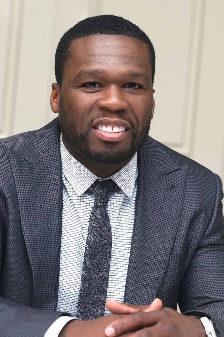 Picture Of 50 Cent