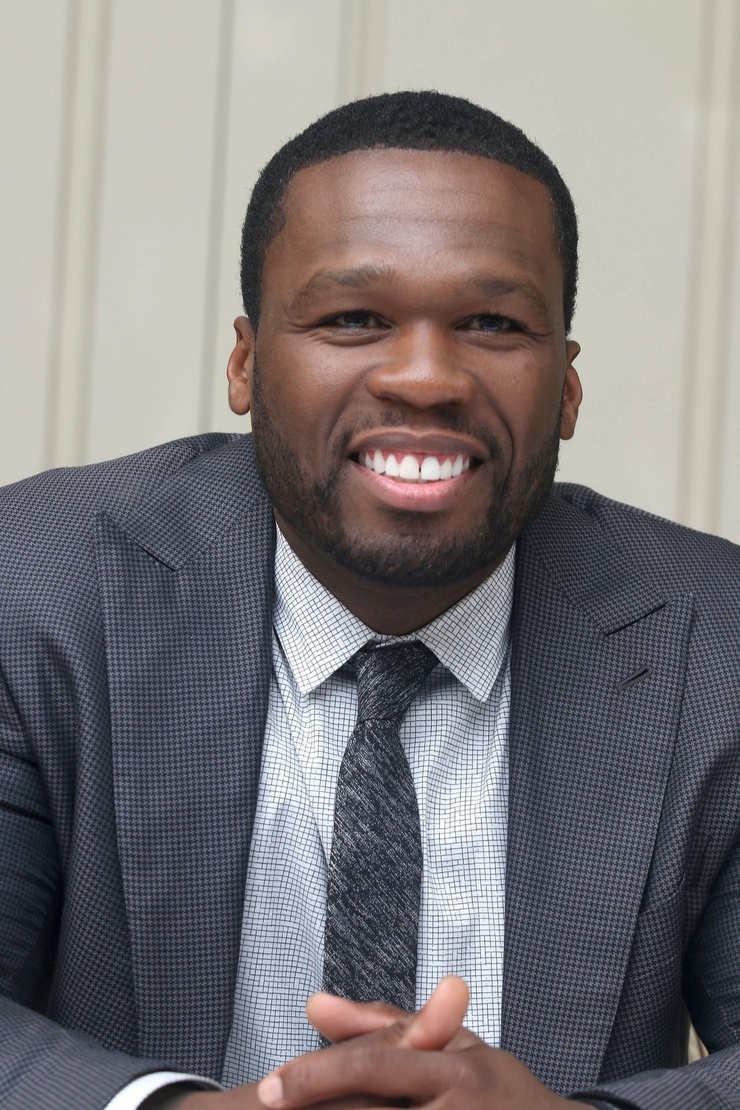 Picture Of 50 Cent