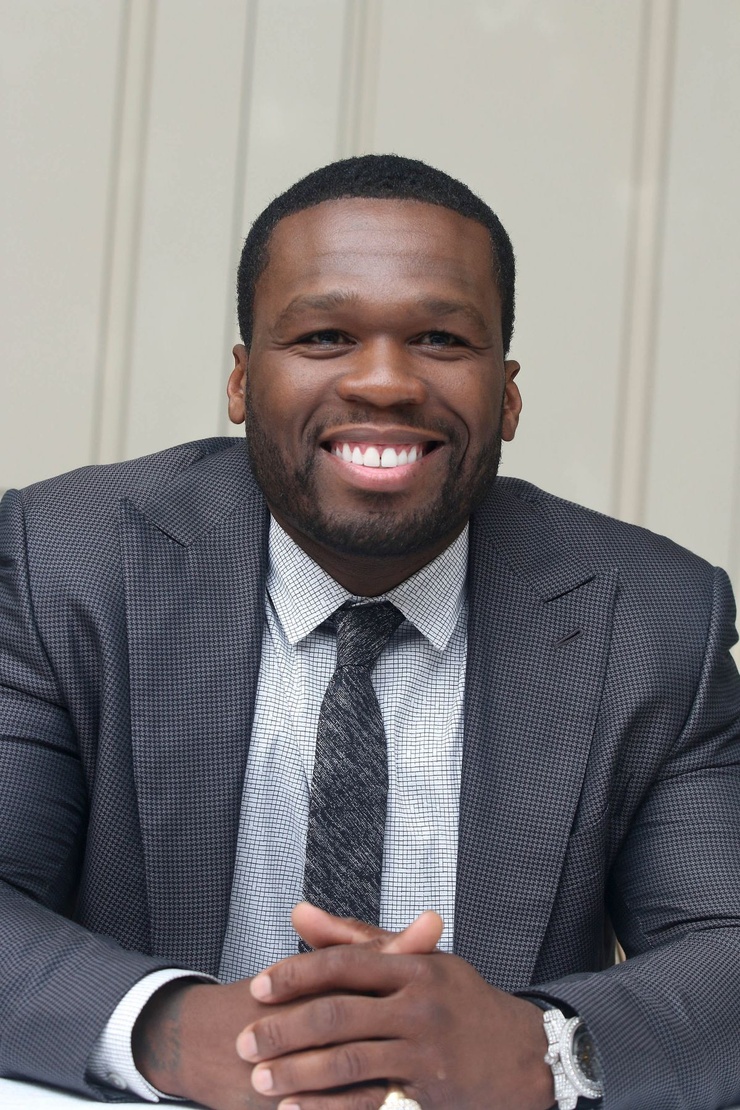 Picture Of 50 Cent