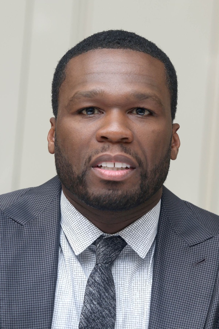 Picture Of 50 Cent