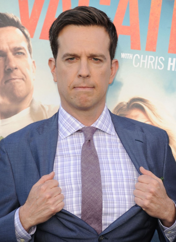 Ed Helms image