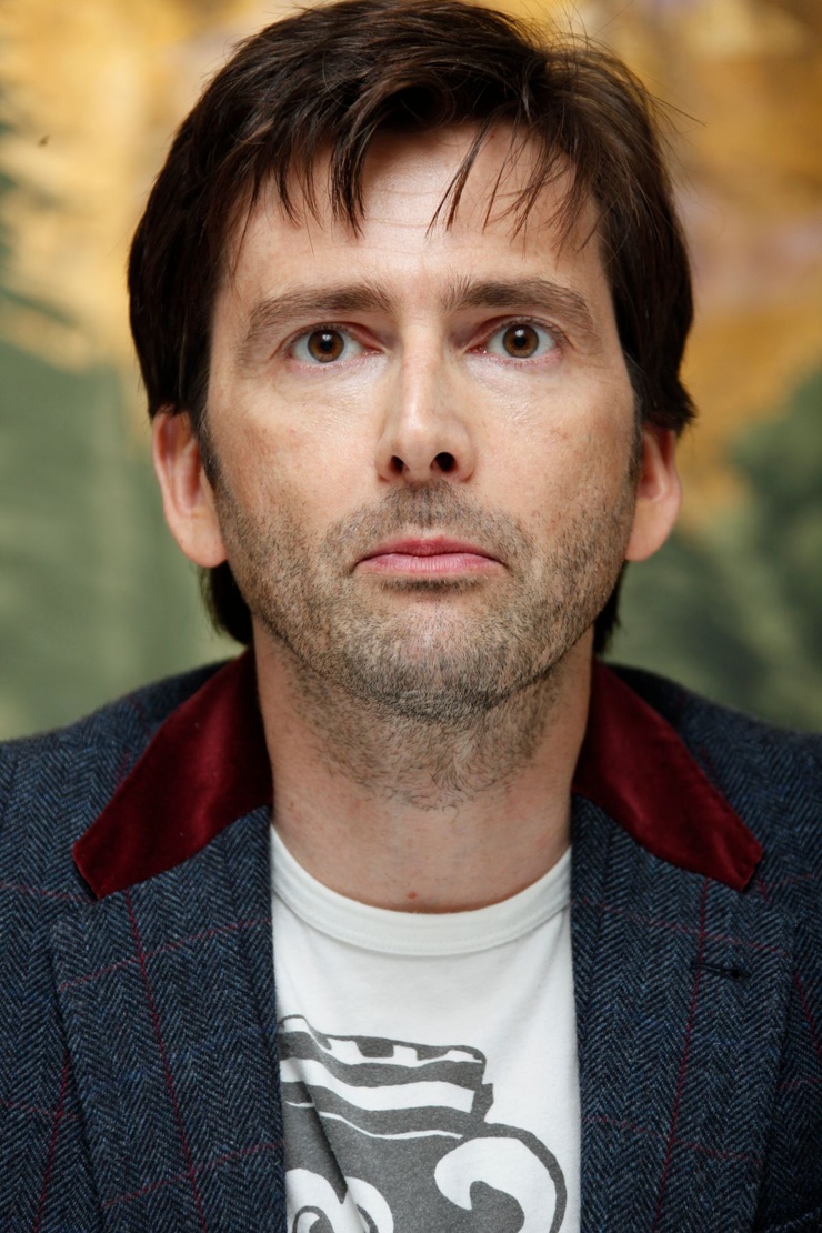 Picture of David Tennant