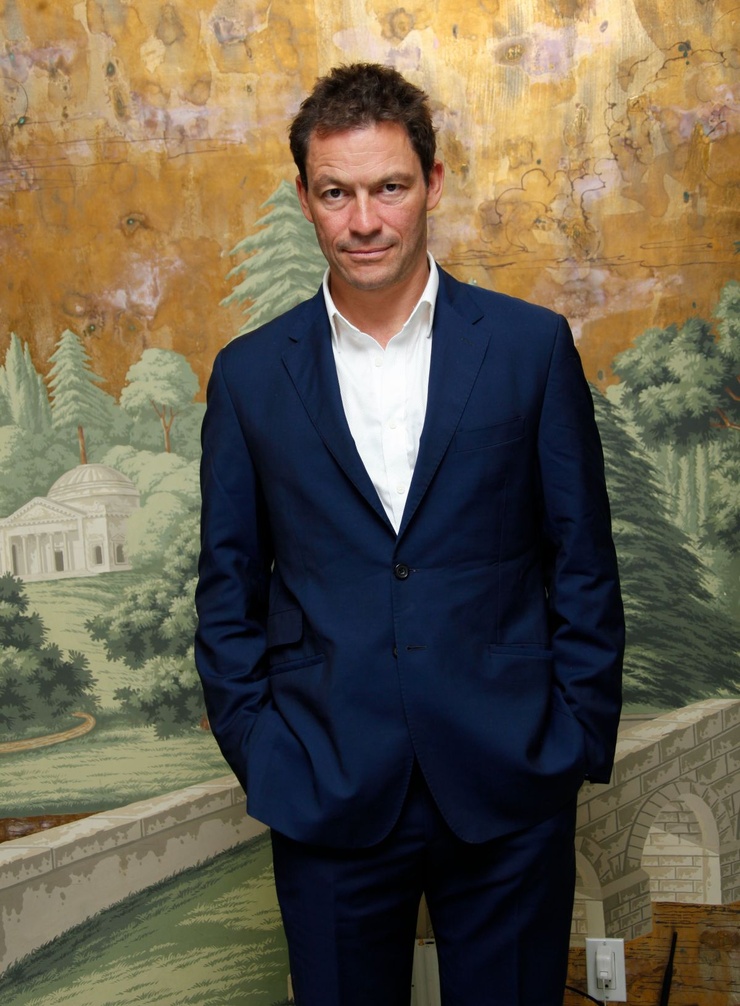 Image of Dominic West