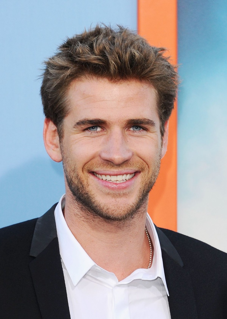 Image of Liam Hemsworth