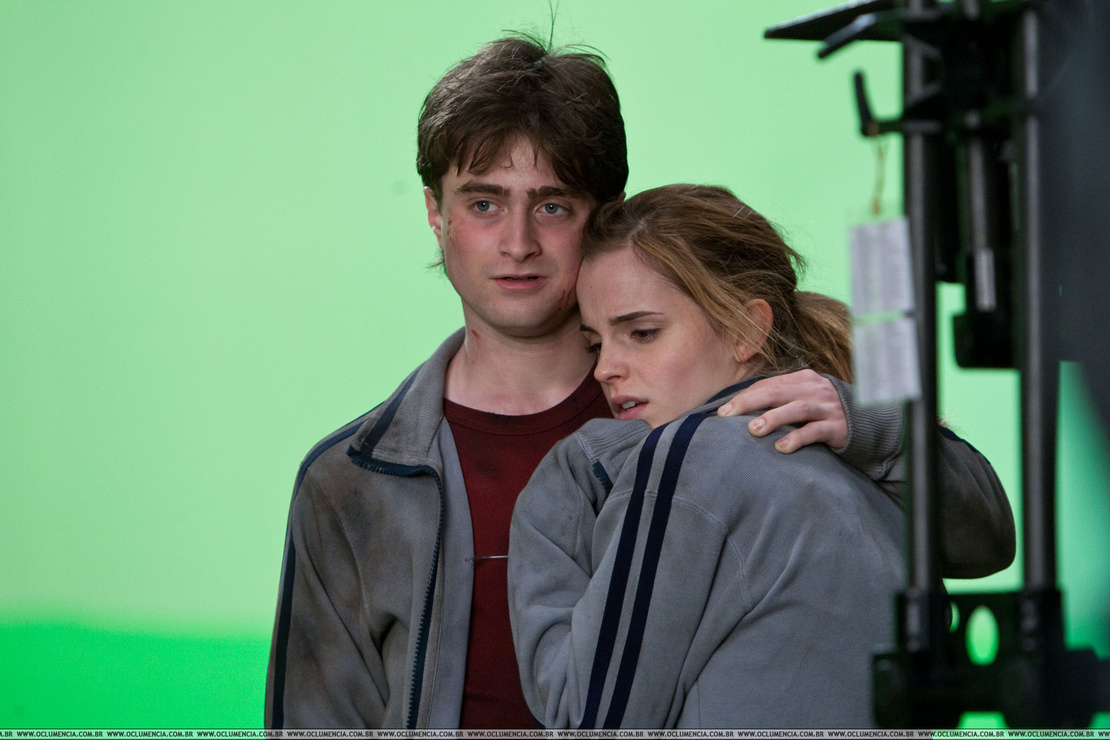 Picture of Harry Potter and the Deathly Hallows: Part 2