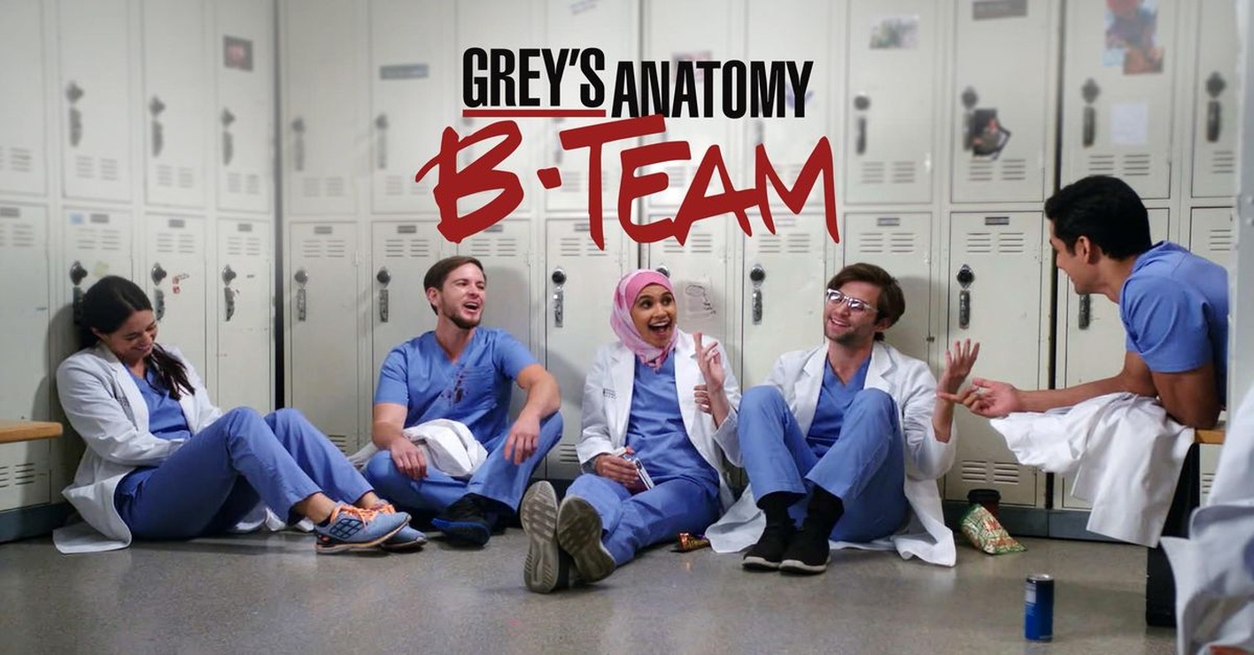 Picture of Grey's Anatomy: B-Team